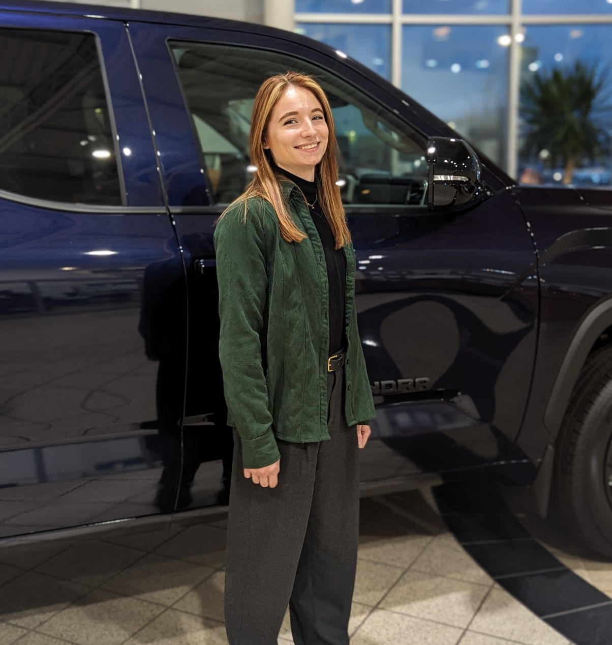 Meet the Eastway Toyota Windsor Staff | Windsor Dealer ON.