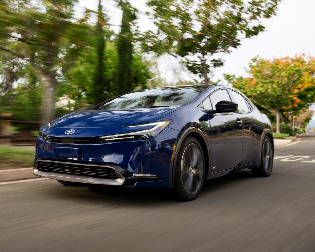 2024 Toyota Prius Review, Pricing, and Specs - Eastway Toyota