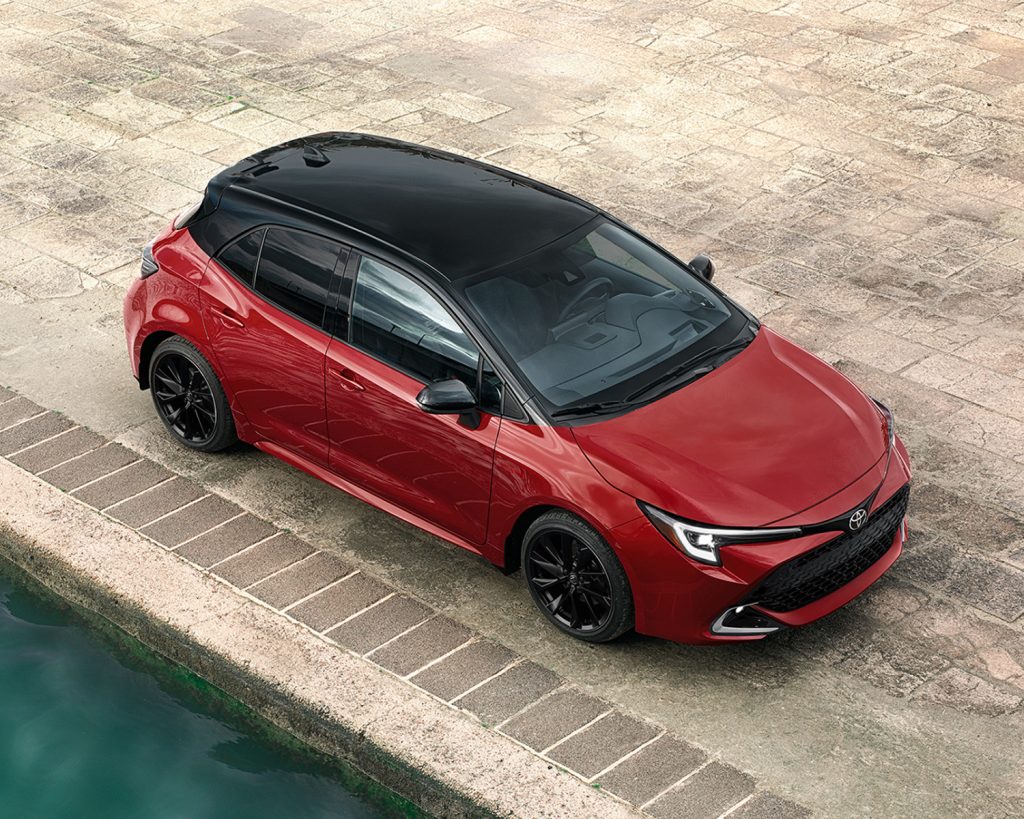2024 Toyota Corolla Hatchback Review - Eastway Toyota