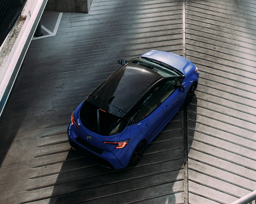 2024 Toyota Corolla Hatchback Review - Eastway Toyota