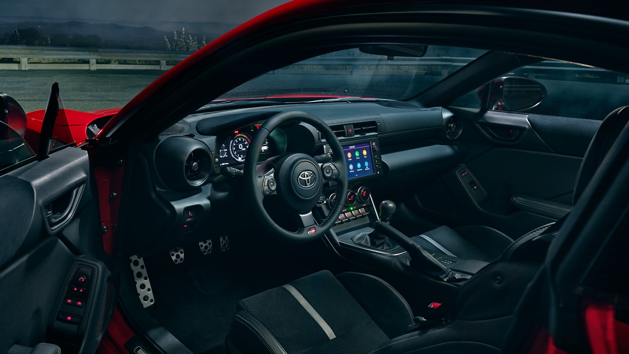 2024 Toyota GR86 Review - Eastway Toyota
