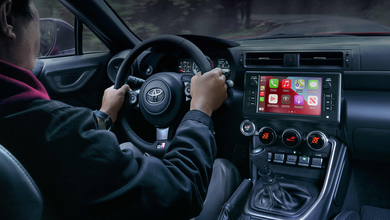 2024 Toyota GR86 Review - Eastway Toyota