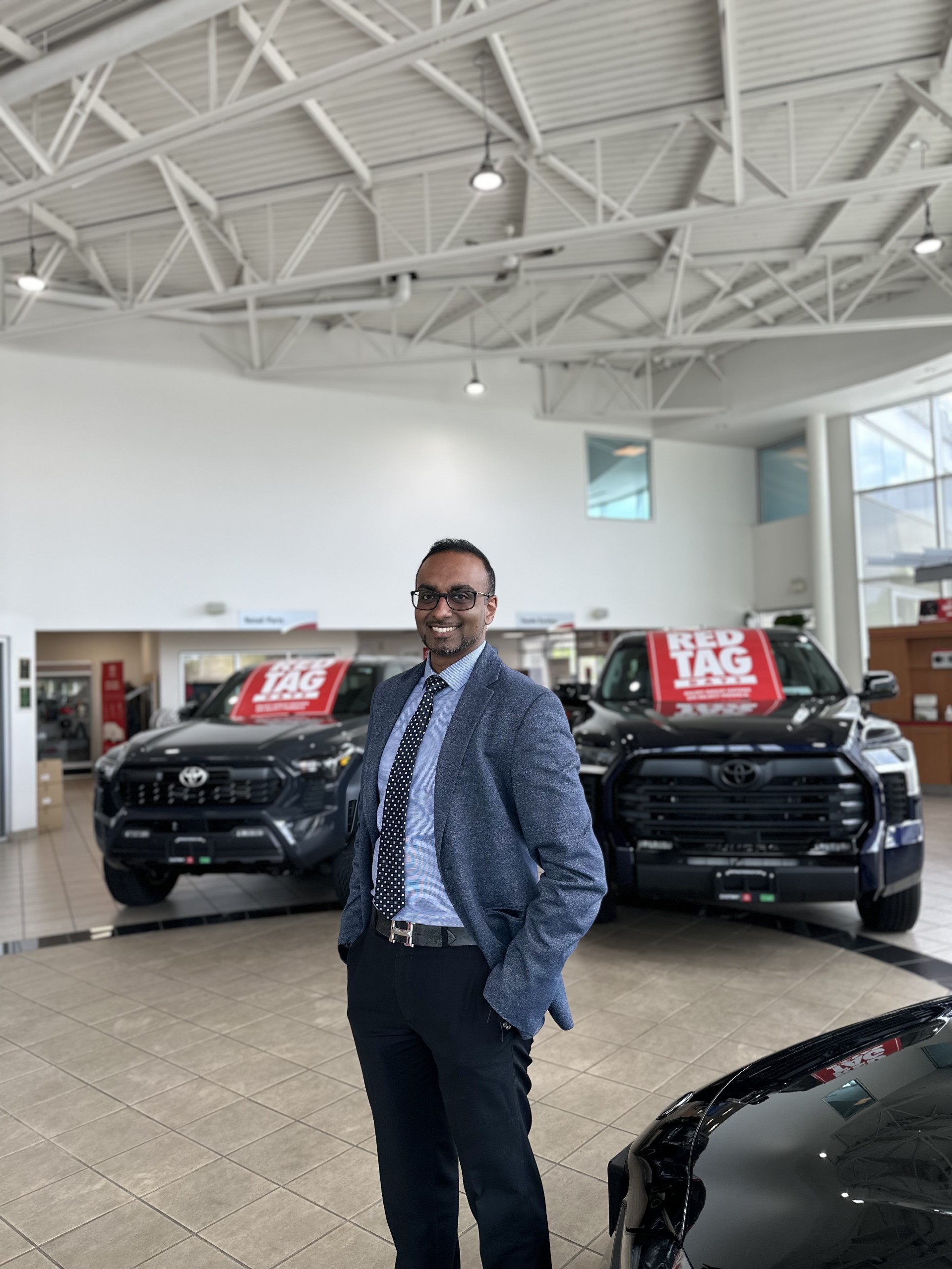 Meet the Eastway Toyota Windsor Staff | Windsor Dealer ON.