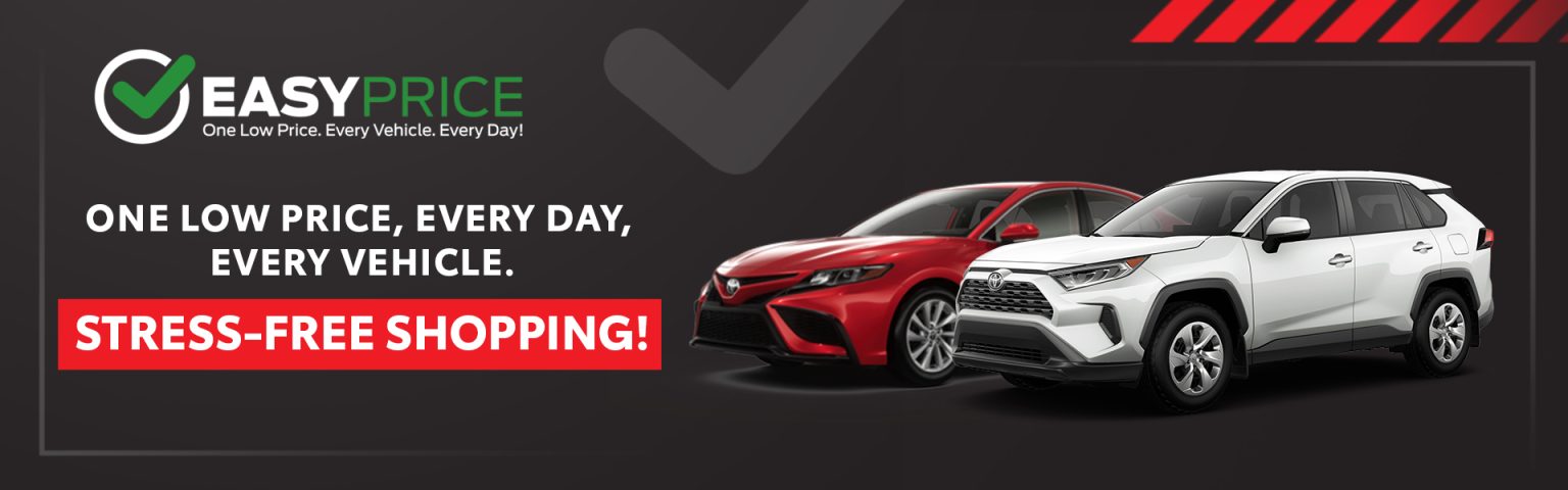 Get Your Easy Toyota Price Quote | Eastway Toyota