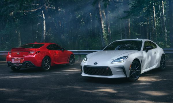 2025 Toyota GR86: Trim Levels & Features Comparison