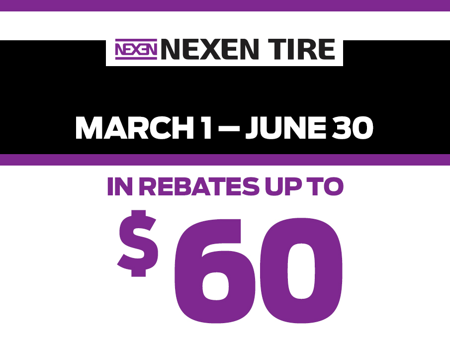 Spring Tire Rebates | Eastway Toyota