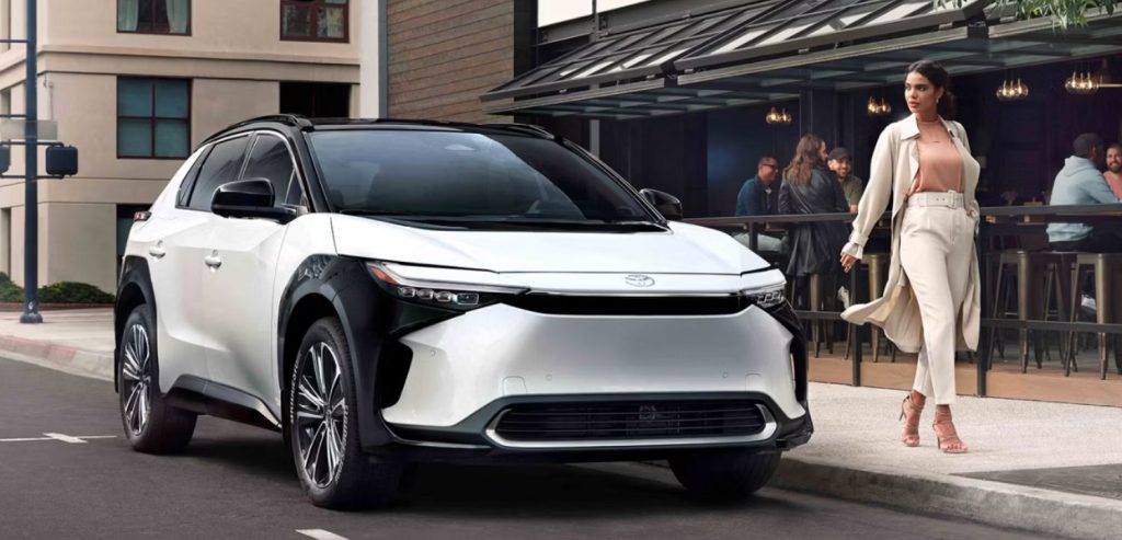 2025 Toyota bZ4X Review - Eastway Toyota