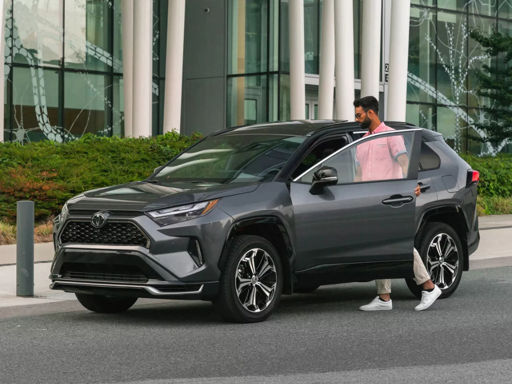 Best Toyota Cars Under $100,000: Highest-rated models for 2025 ...